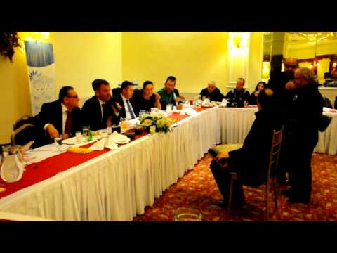 BU GECE GAZETECİLERİN GECESİ