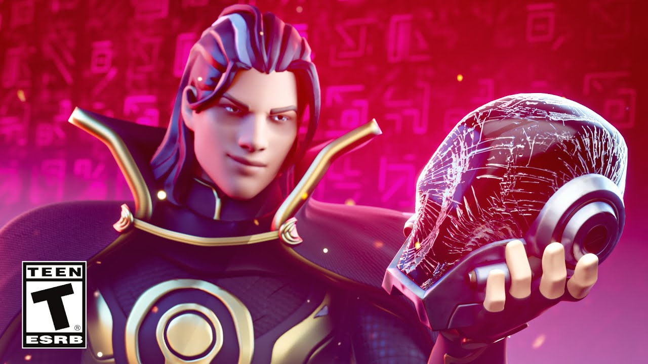 Fortnite Genō Trailer - YouTube