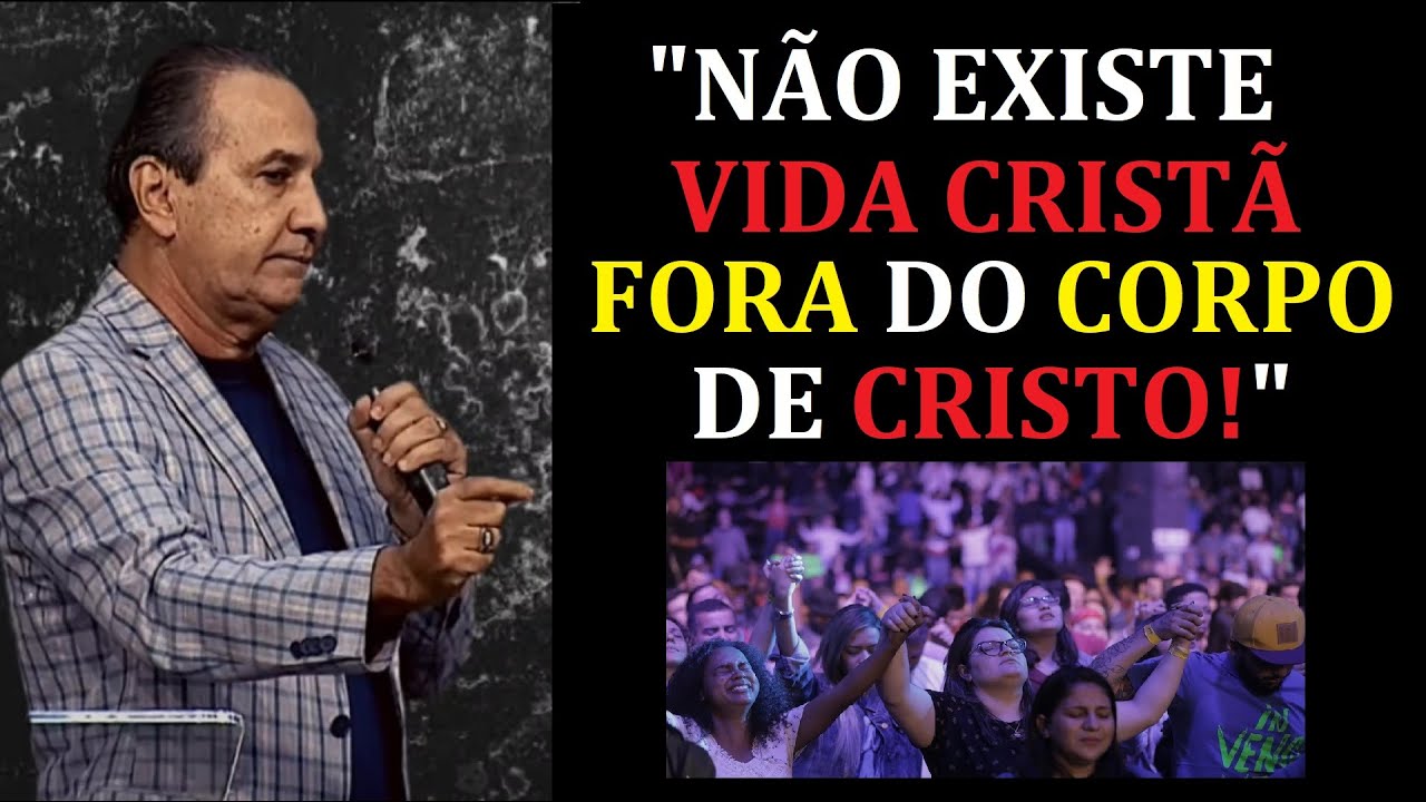 Valorize A Casa De Deus NÃo Deixe De Ir A Igreja [silas Malafaia