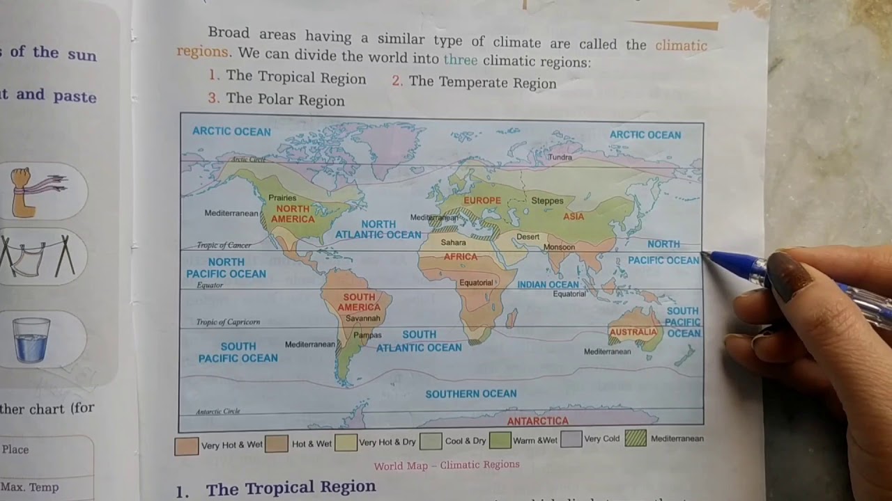 Class 5, SST, Lesson-4, Lecture 14 - YouTube