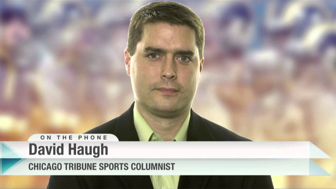 David Haugh on Marc Trestman as new Chicago Bears head coach (part 1/2 ...