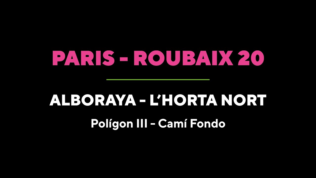 Paris-Roubaix 2020 - YouTube