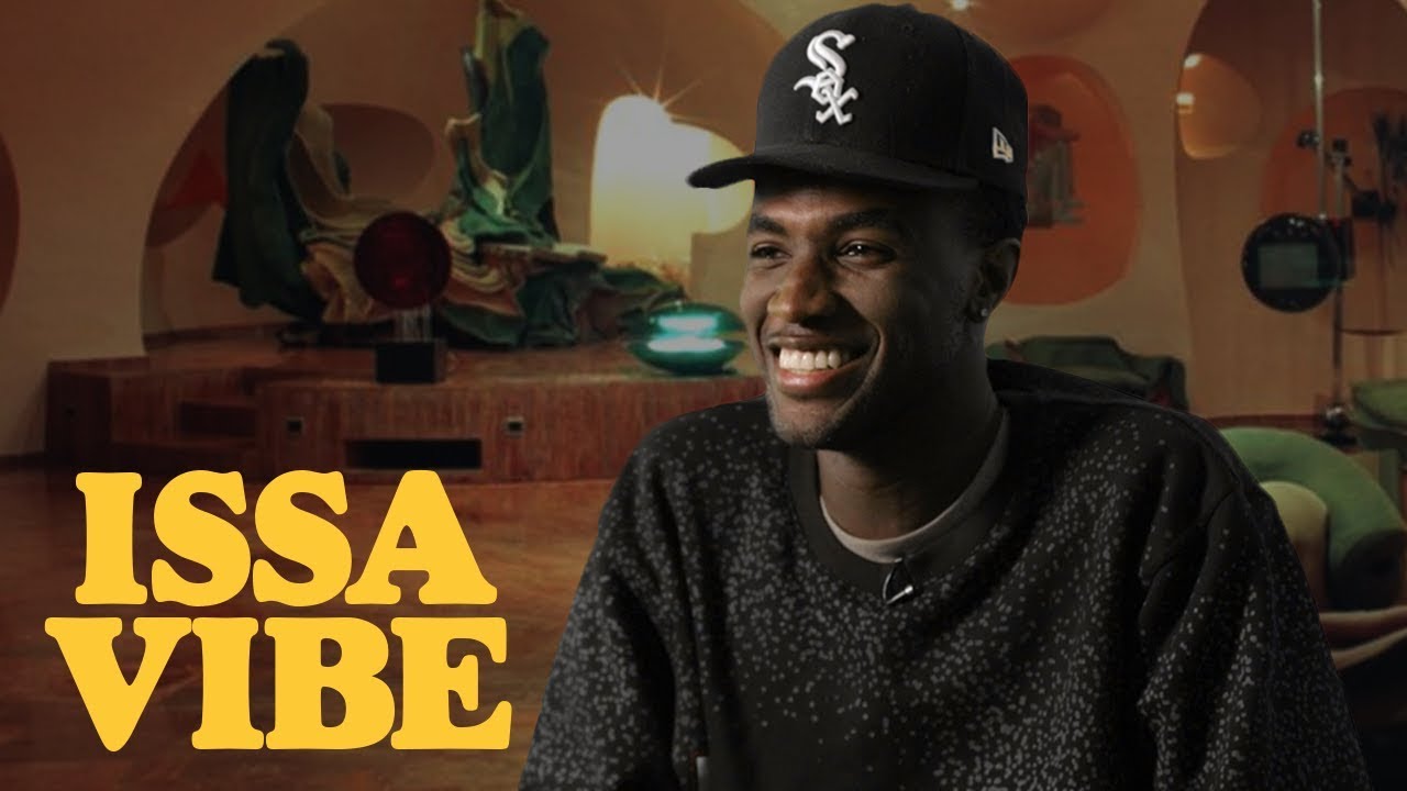 Malik Ninety Five's Studio Essentials | Issa Vibe | All Def Music - YouTube