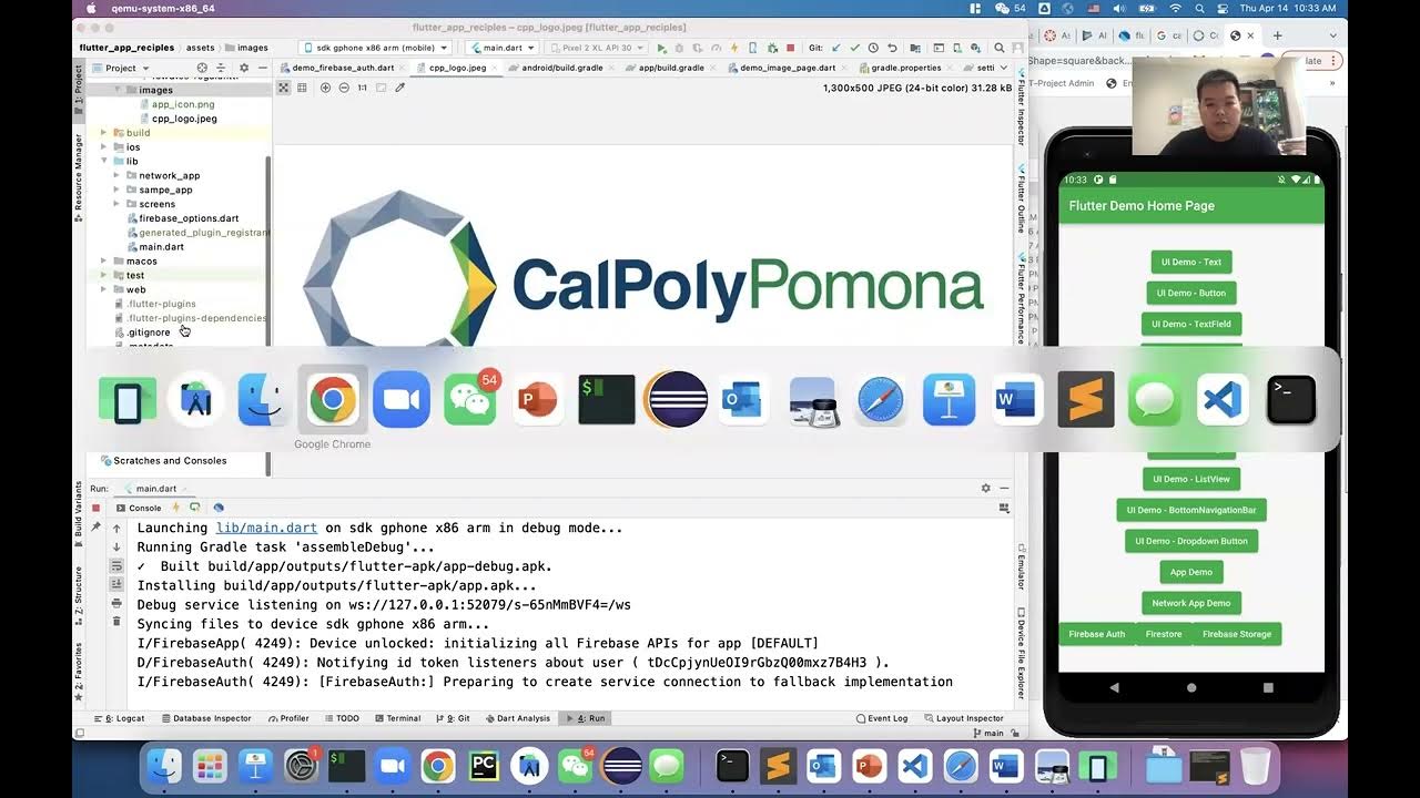 Flutter Tutorial for Beginners - Publish Flutter App to Google Play ...