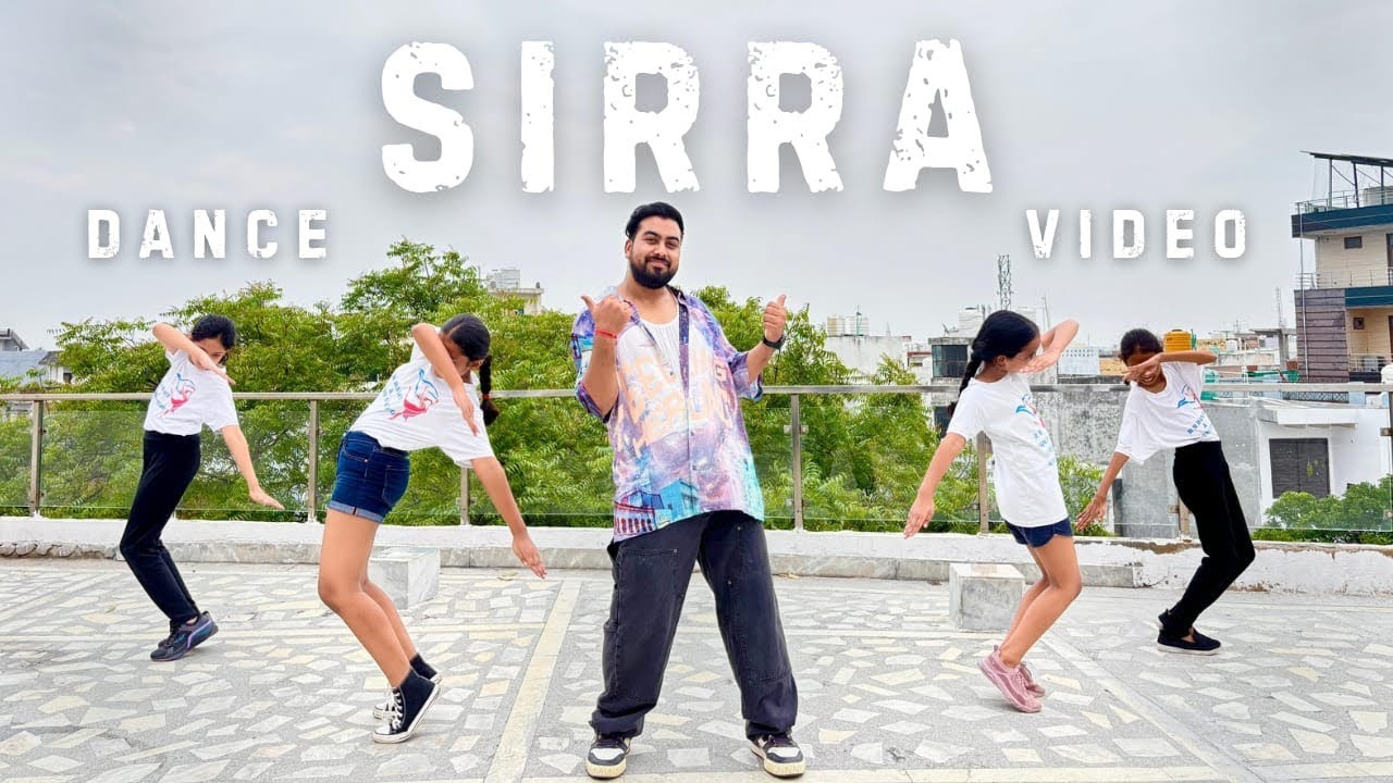 Sirra | Guru Randhawa | New Song | New Punjabi Song - YouTube
