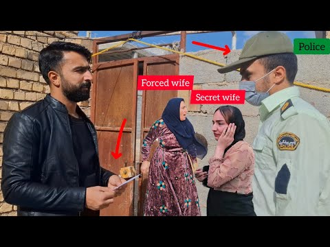 Gizli eşin isyanı: Zehra'nın şikayeti sonrası Ali'ye polis çağrısı