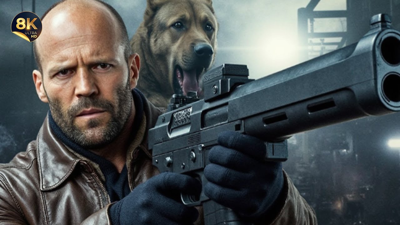 Jason Statham | Blockbuster Movie 2025 | Full 8K Ultra HD Film # ...