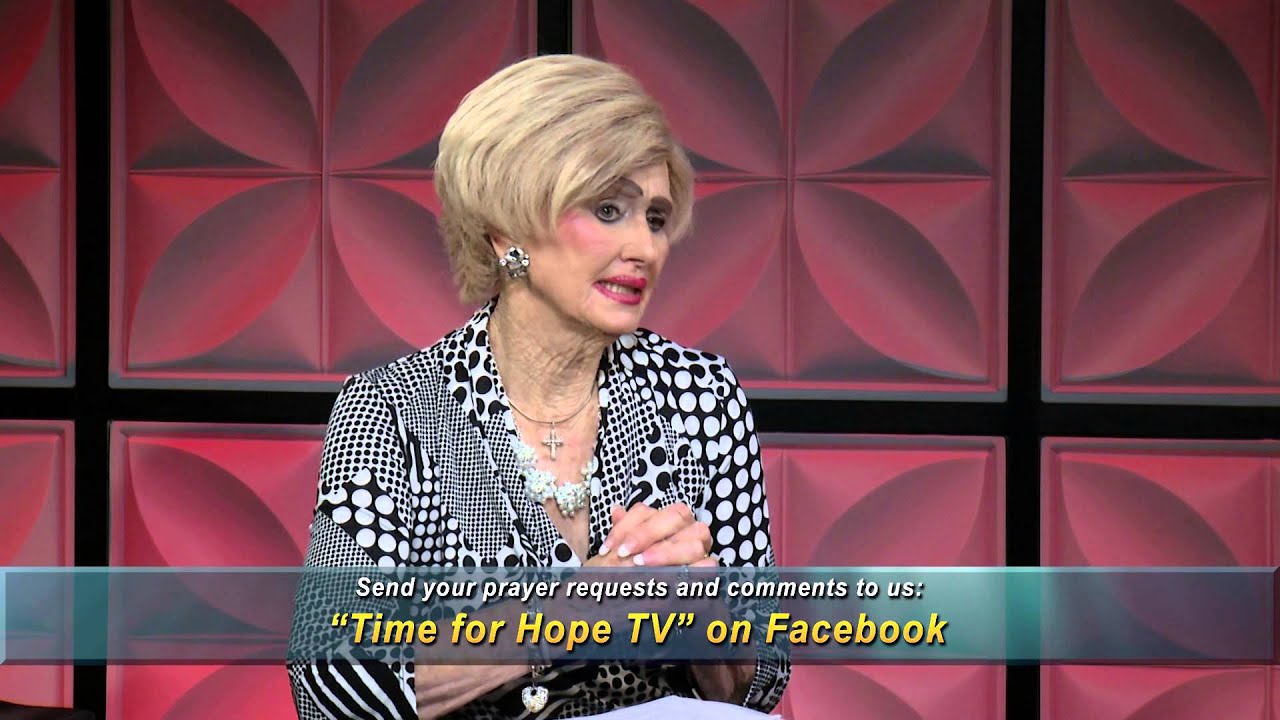 "Prayer Fatigue - part 1" Time for Hope with Dr. Freda Crews - YouTube