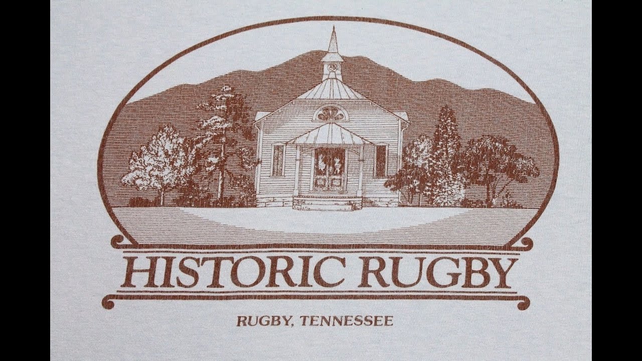 Historic Rugby, TN - YouTube
