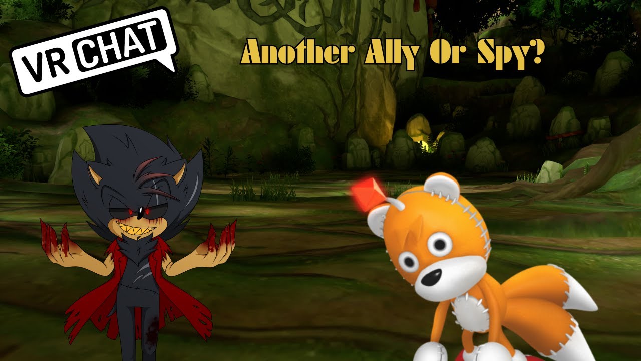 Another Ally Or Spy? (VRChat #226) "Blade.exe Arc Episode 14" - YouTube