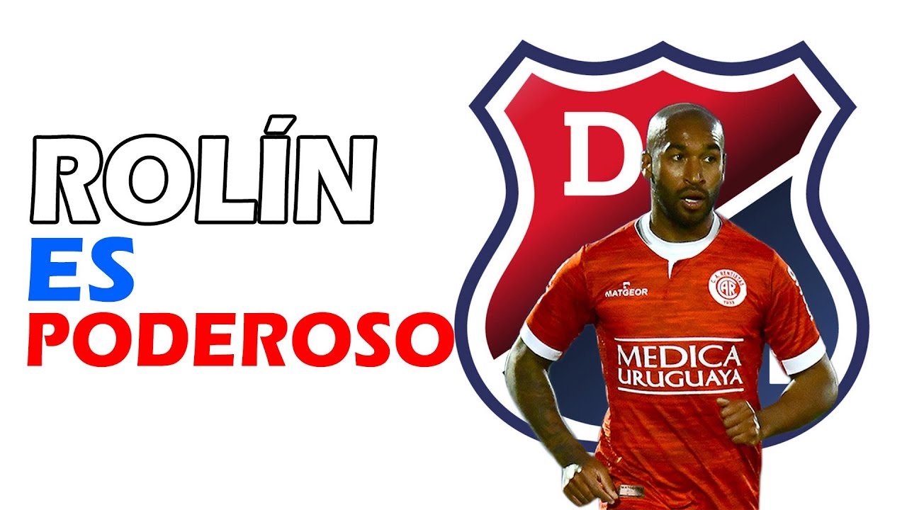 Alexis Rolín ¿Quién es? | Nuevo fichaje del DIM 2021 - YouTube