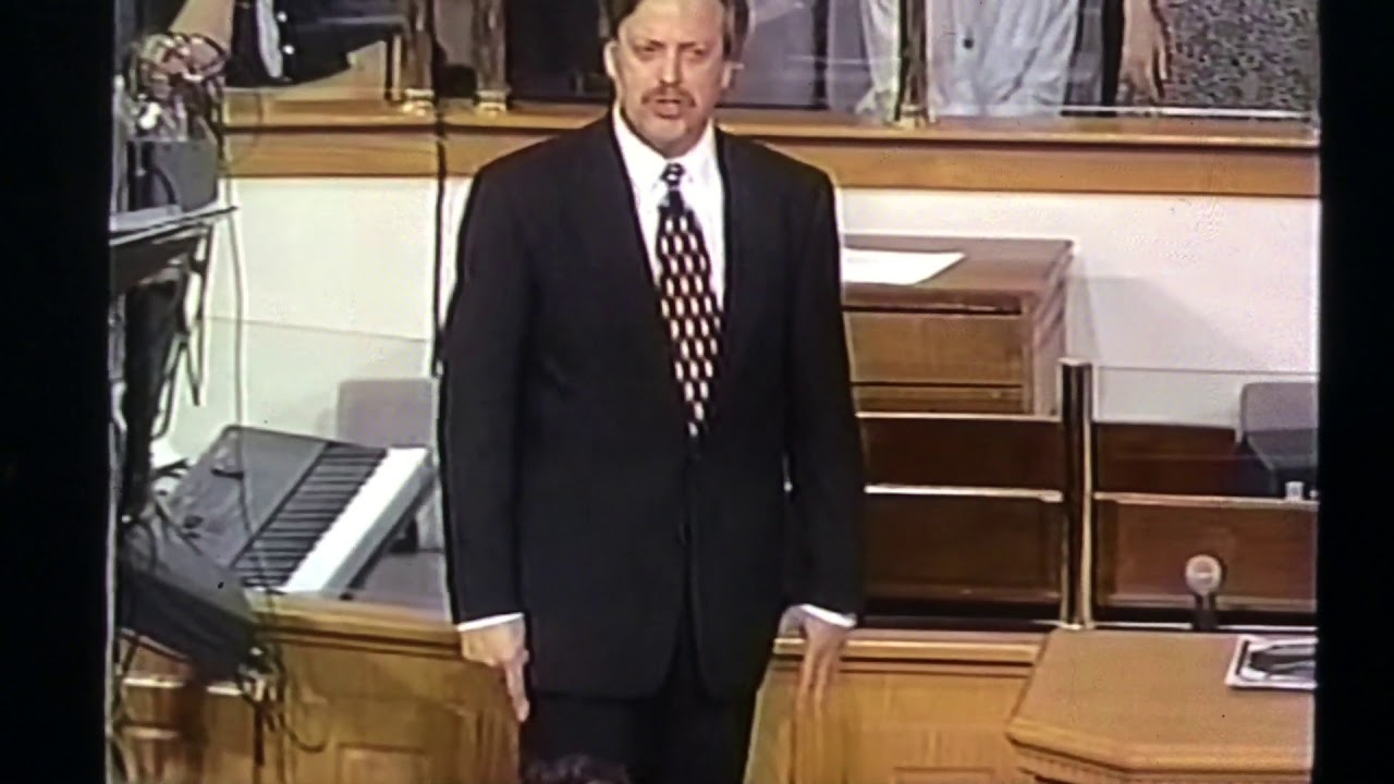 Holiness Preaching, Don’t put down Roots, the Holy Spirit is like the ...