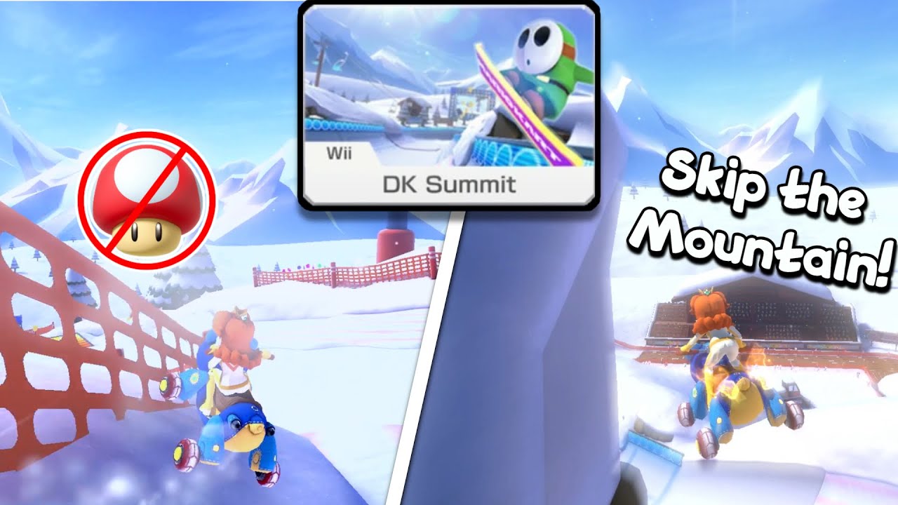 2 BRAND NEW DK SUMMIT SHORTCUTS (and how to do them) - YouTube