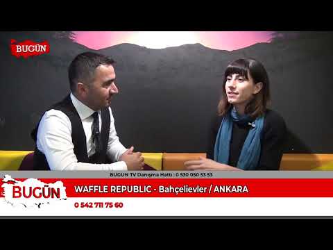 WAFFLE REPUBLIC