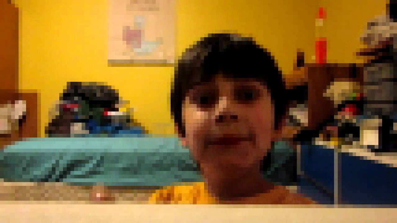 Max gets sucked into a video game - YouTube