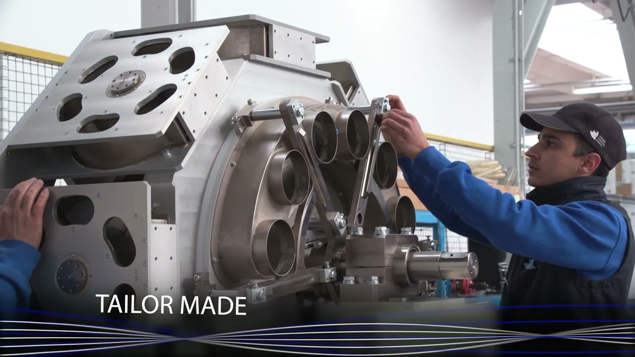 Cellulose Converting Solutins Company Presentation - YouTube