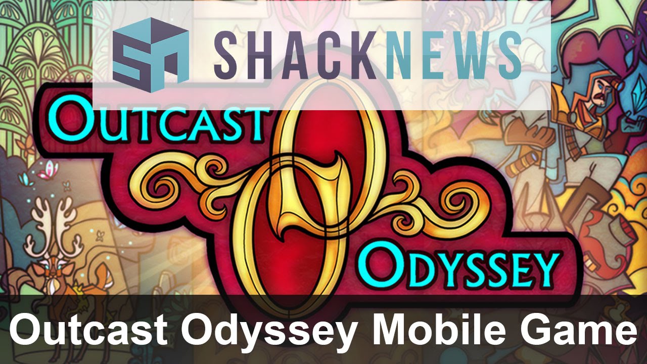 Outcast Odyssey Mobile Game Interview - YouTube