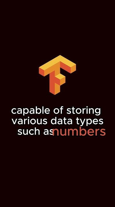 Introduction To Tensorflow Learnpython Codingproject Pythonlearning Tensorflow Tensors