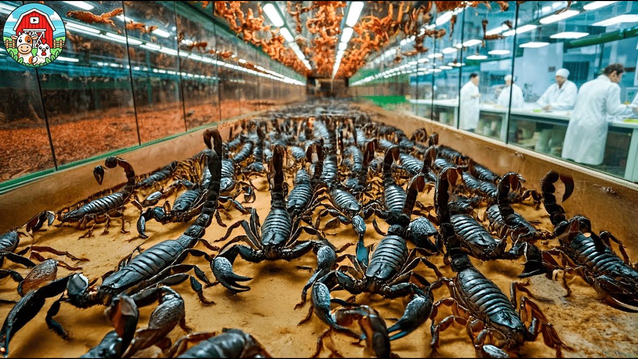 Is SCORPION Venom REALLY Worth Millions? The Truth About Scorpion ...