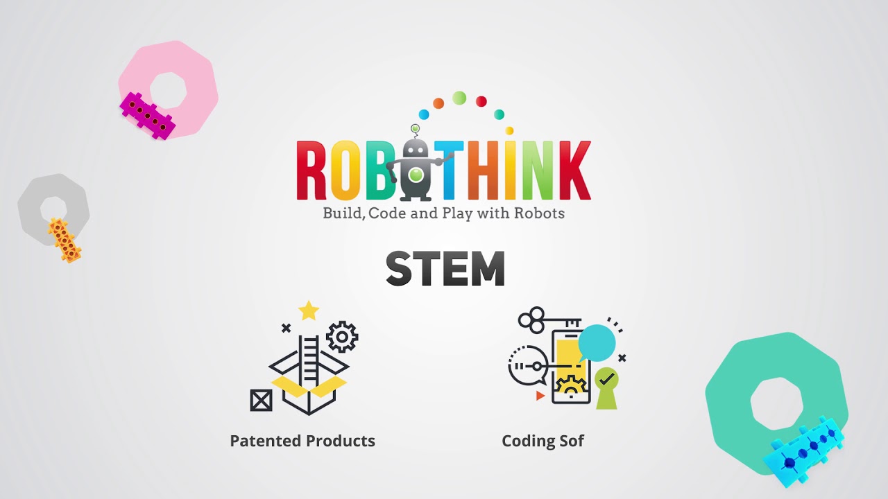 RoboThink Franchise - YouTube