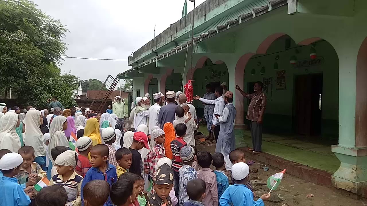 Village baytal uttarpardes darul wolum ahlesunnat sakh mohamddya ...