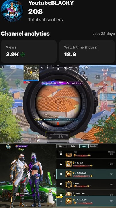 TOP 100 SOLO CONQUEROR LOBBY DOMINATION #bgmi #pubgmobile #bgmishorts #bgmiindia #youtubeblacky ...