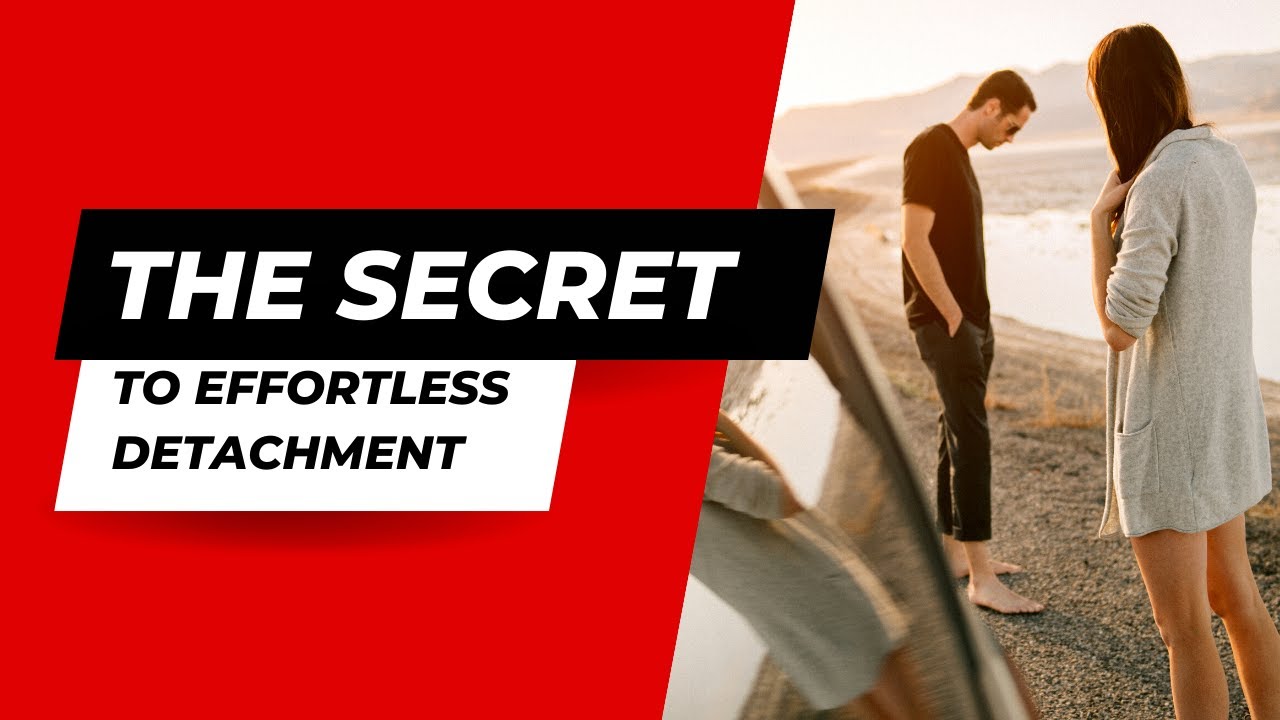 Lesson 22 : The secret to effortless detachment #loa #secret #magic # ...