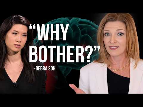 Sextinction Is Real | Debra Soh Missed the Real Cause