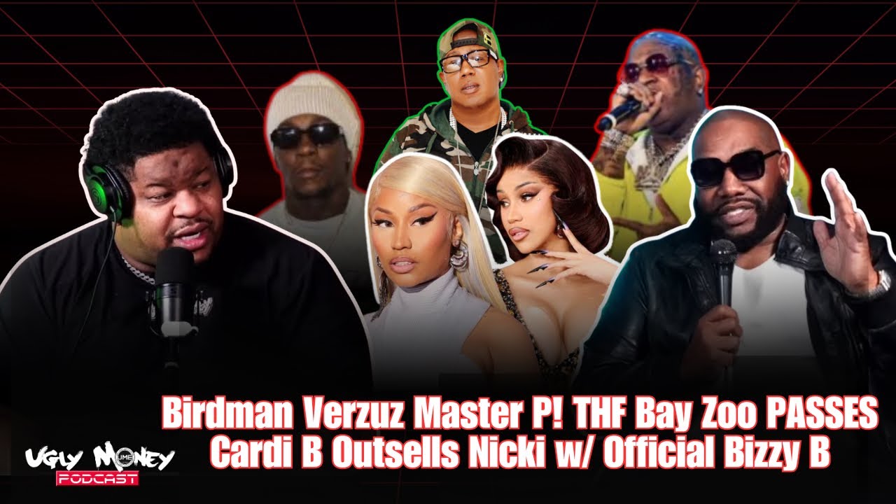 Birdman Verzuz Master P! THF Bay Zoo PASSING, Cardi B Outsells Nicki w ...