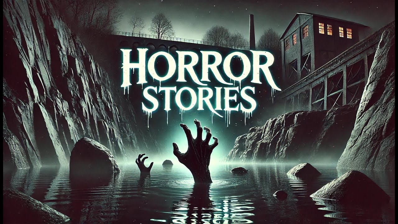 The Mystery of the Haunted Quarry Revealed! - YouTube