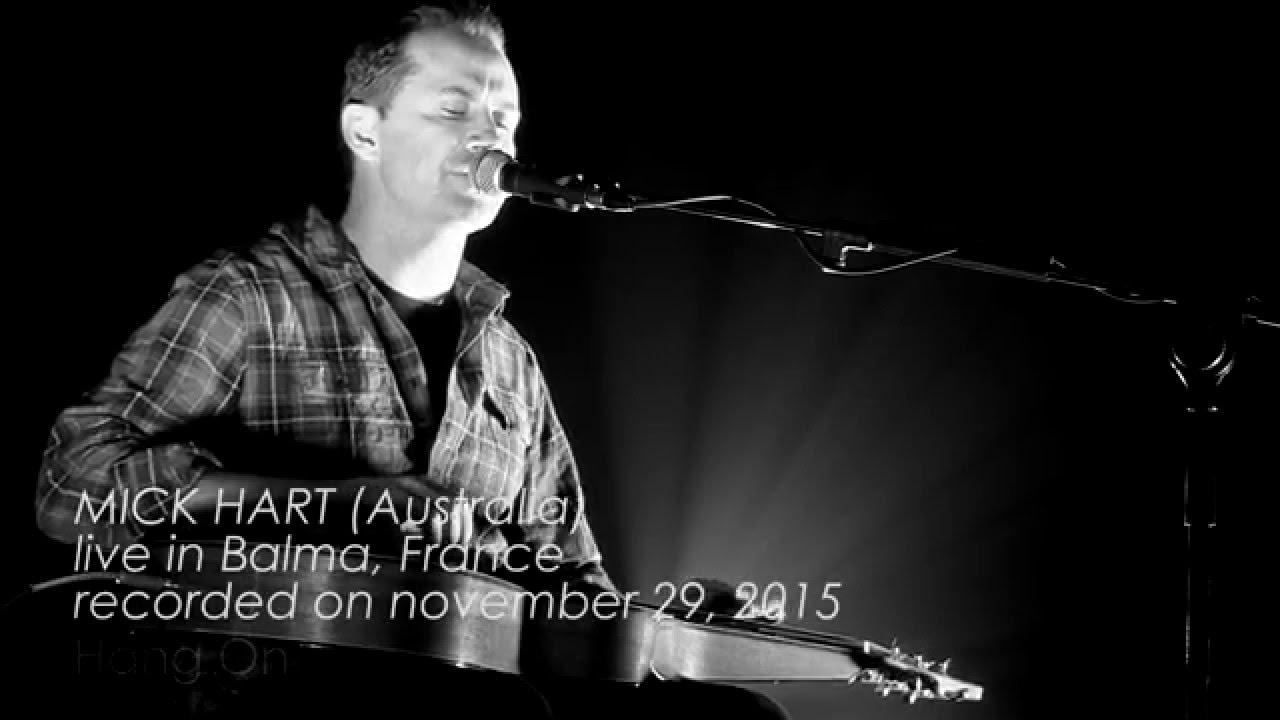 MICK HART - 4: Hang on (LIVEQUEST #62) - YouTube