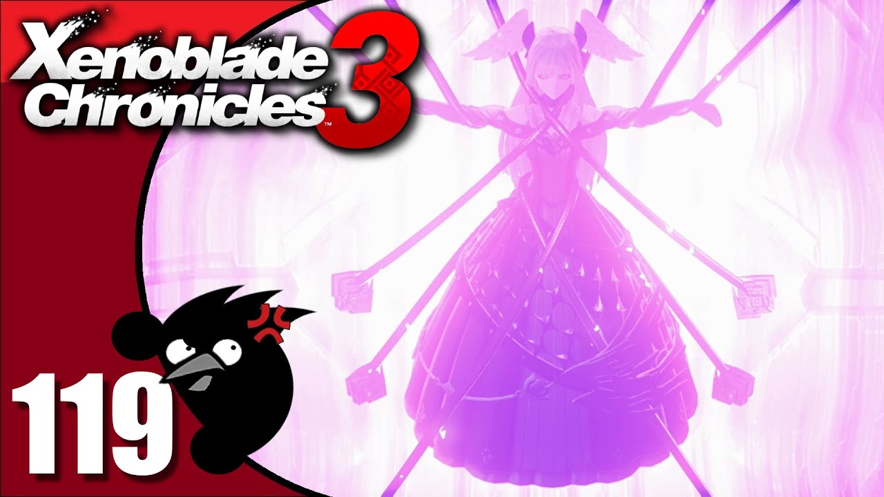 Let's play: Xenoblade Chronicles 3: Ep119 - The Queen in her Eternal ...