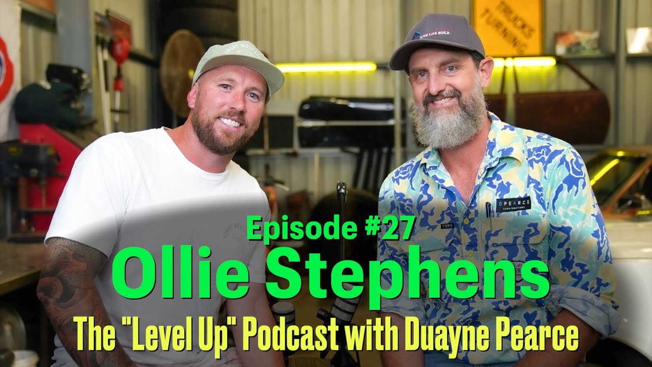 Concrete: Do It Once and Do It Right – Ollie Stephens - YouTube