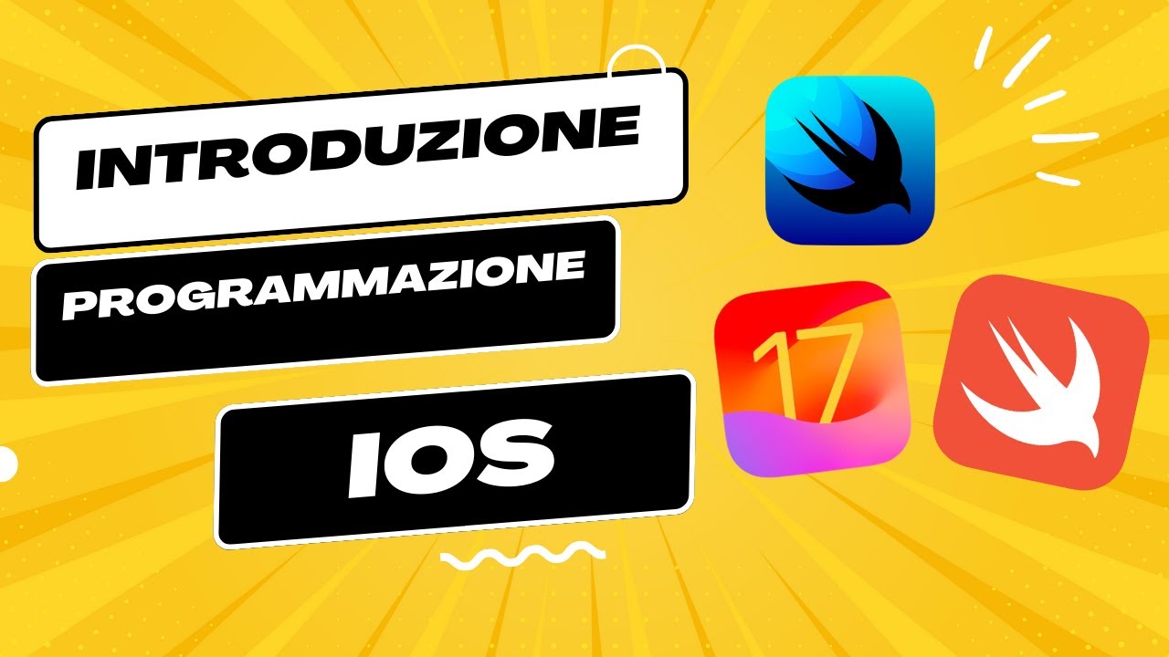 Introduzione E Planning Sulla Programmazione Ios Swift Iosdev Ios Swiftui Youtube