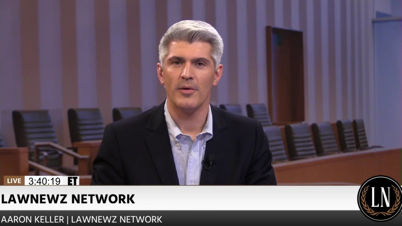 Aaron Keller and Misty Marris Talk Eric Campbell Trial on LawNewz ...
