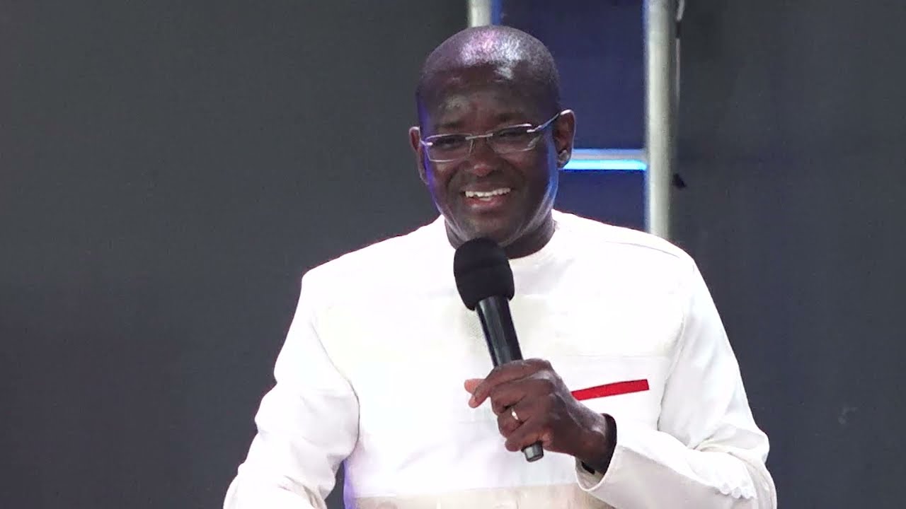 Honour Your Prophet : Right And Wrong Thinking | Bishop Eddy Addy - YouTube