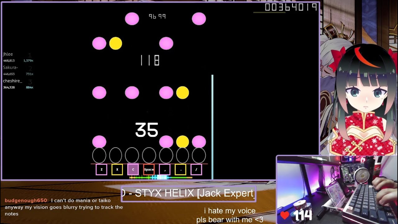 MYTH & ROID - STYX HELIX [Jack Expert] ★7.62 93.45% - YouTube