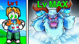 Roblox - Blox Fruits Yeti Fruit Transformation! - YouTube