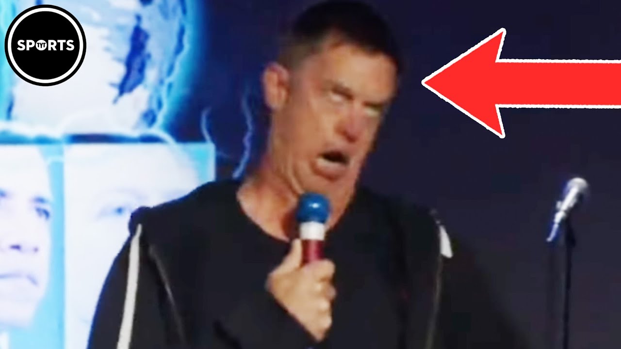 Conservative 'Comedian' Humiliates Himself Live On Stage - YouTube