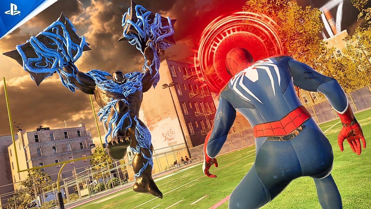 What If Spider-Man Challenges Angry Riot - Spider-Man 2 Peter Vs. Riot ...