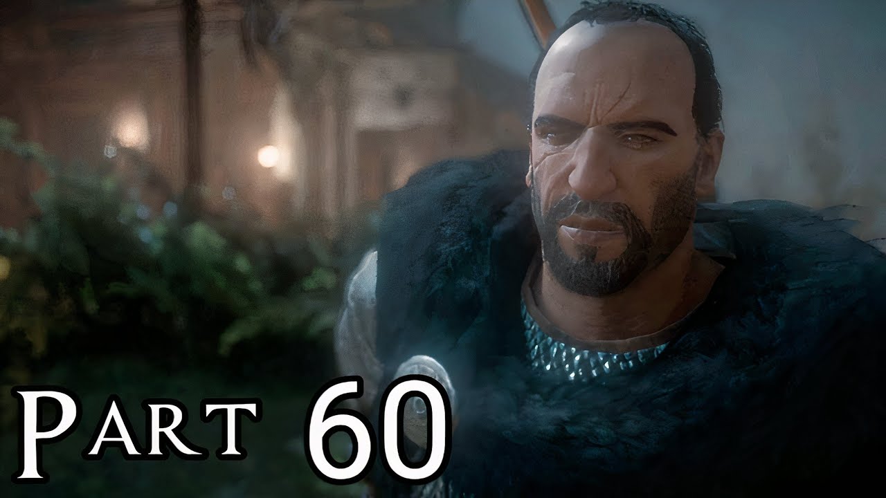 Assassin's Creed Valhalla - Walkthrough Gameplay Part 60 - Boss Fight ...