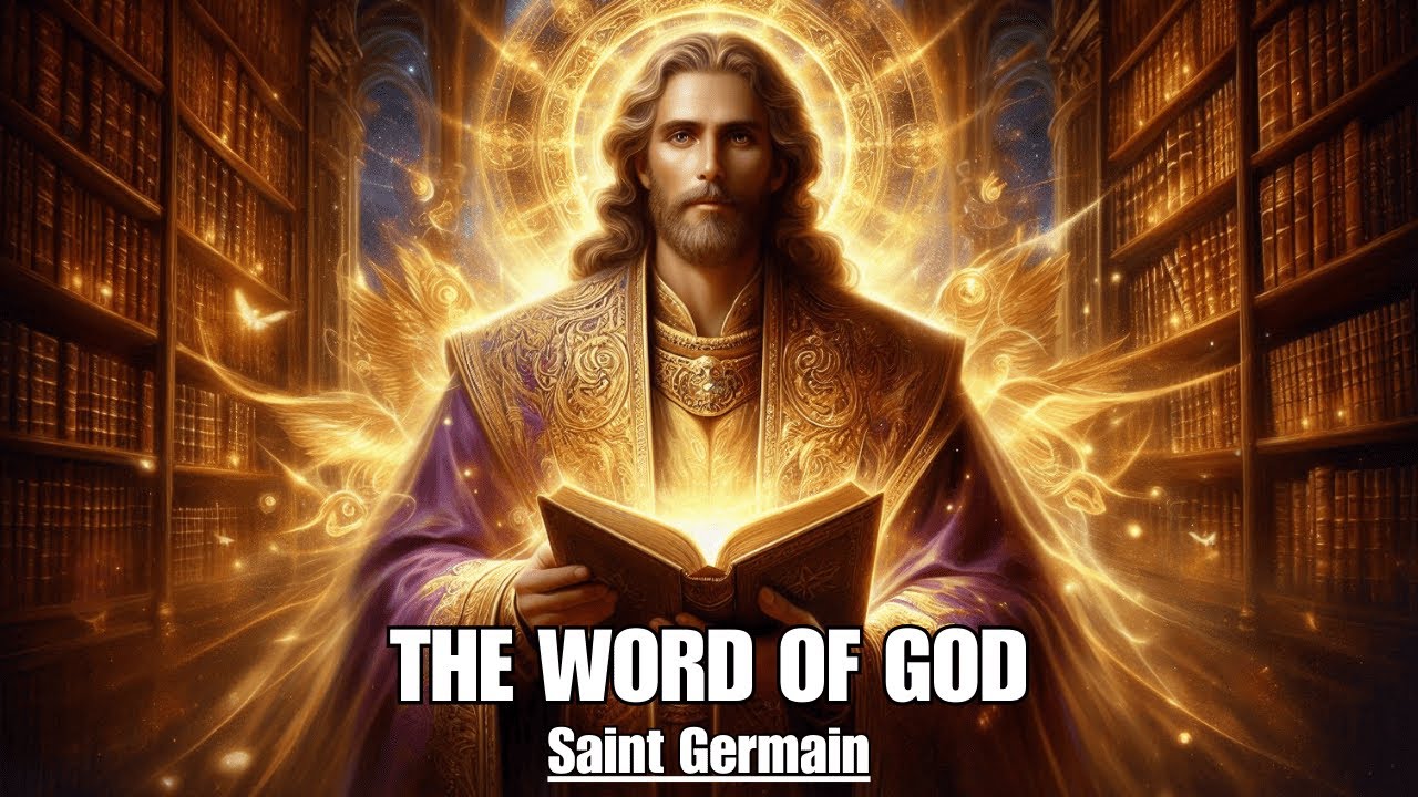 The Word Is The Bridge Between The Mind And The Divine Will - THE WORD ...