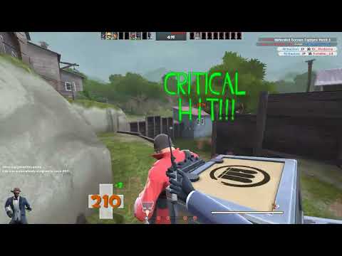 Team Fortress 2 Spy Gameplay