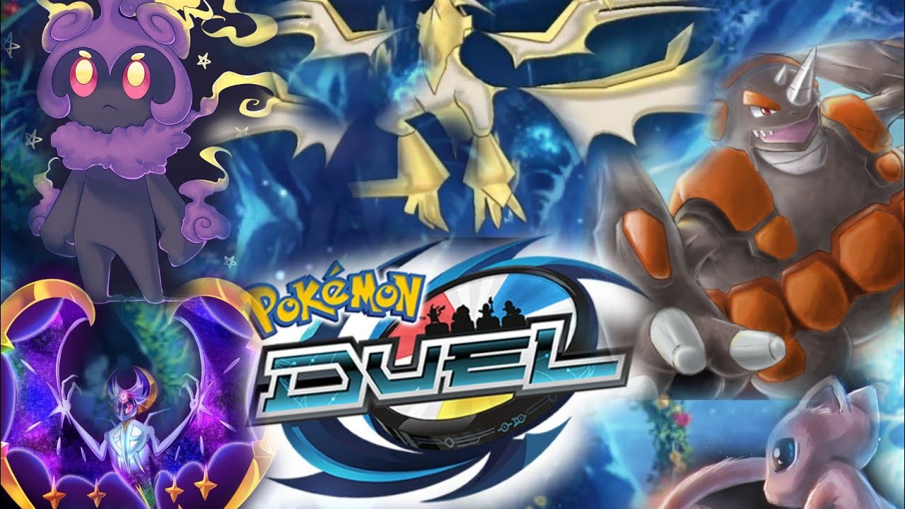 BEST BATTLE OF POKEMON DUEL AFTER THE GAME IS CURED, POKEMON DUEL 2023 ...