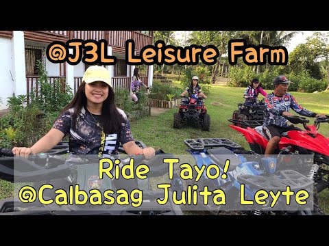 ATV Ride Experience with the Fam@ Jigger&Lalaine’s Farm #atv #farm # ...