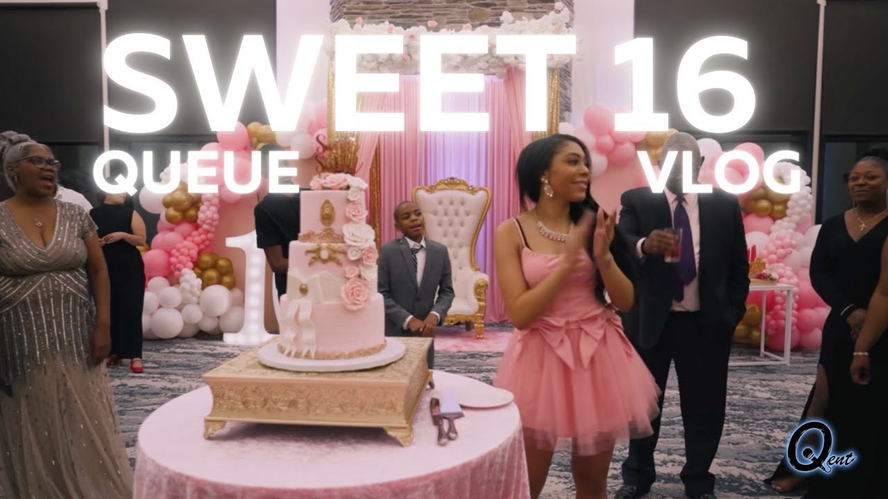 The Sweetest Sweet 16 | Gig Vlog - YouTube