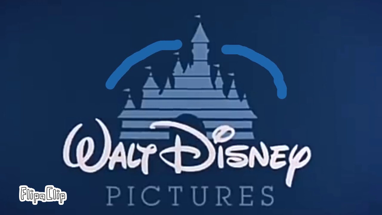 Walt Disney Pictures Flying Arcs - YouTube