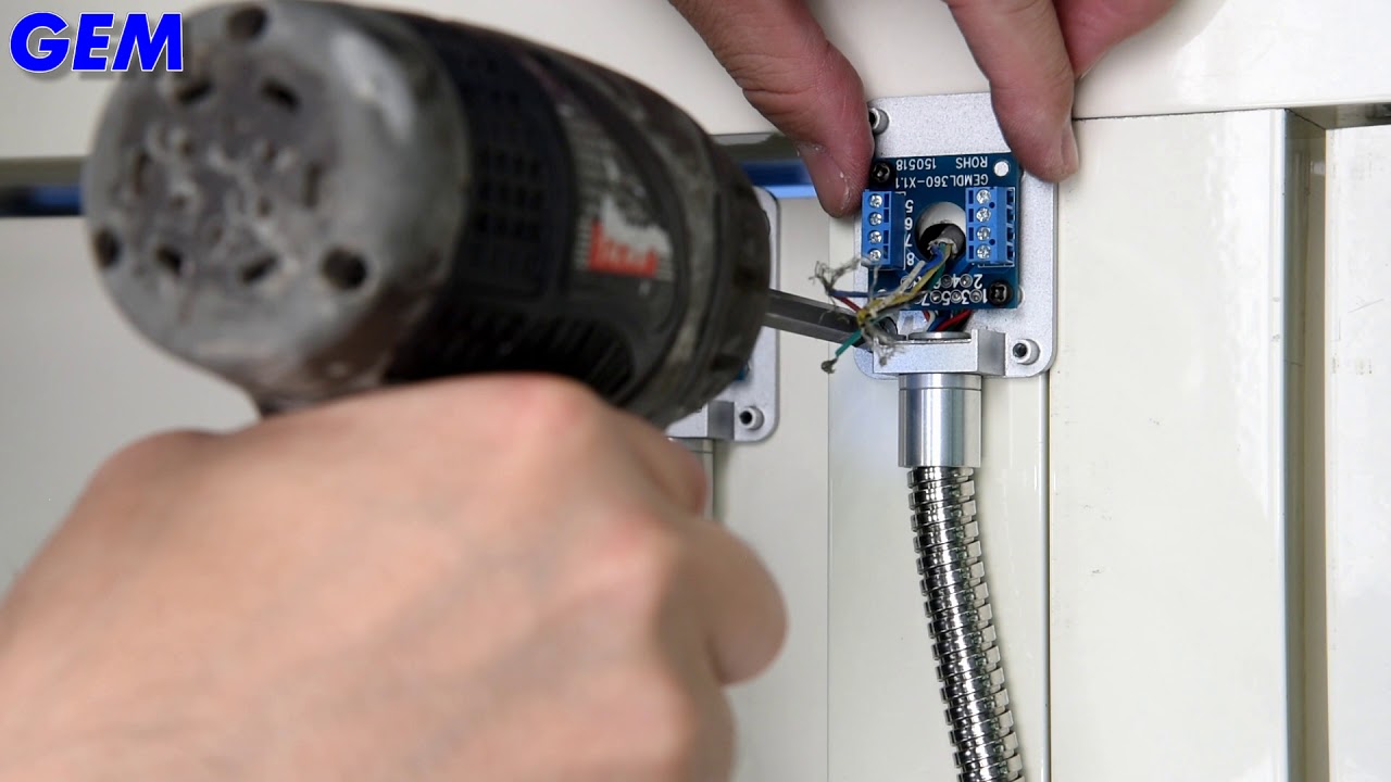 DL Door Loop - YouTube