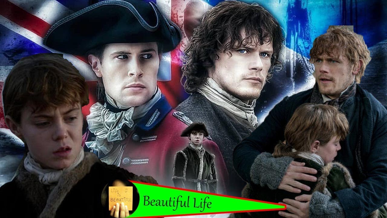 Outlander: Does William know Jamie Fraser is his father? Will he find ...