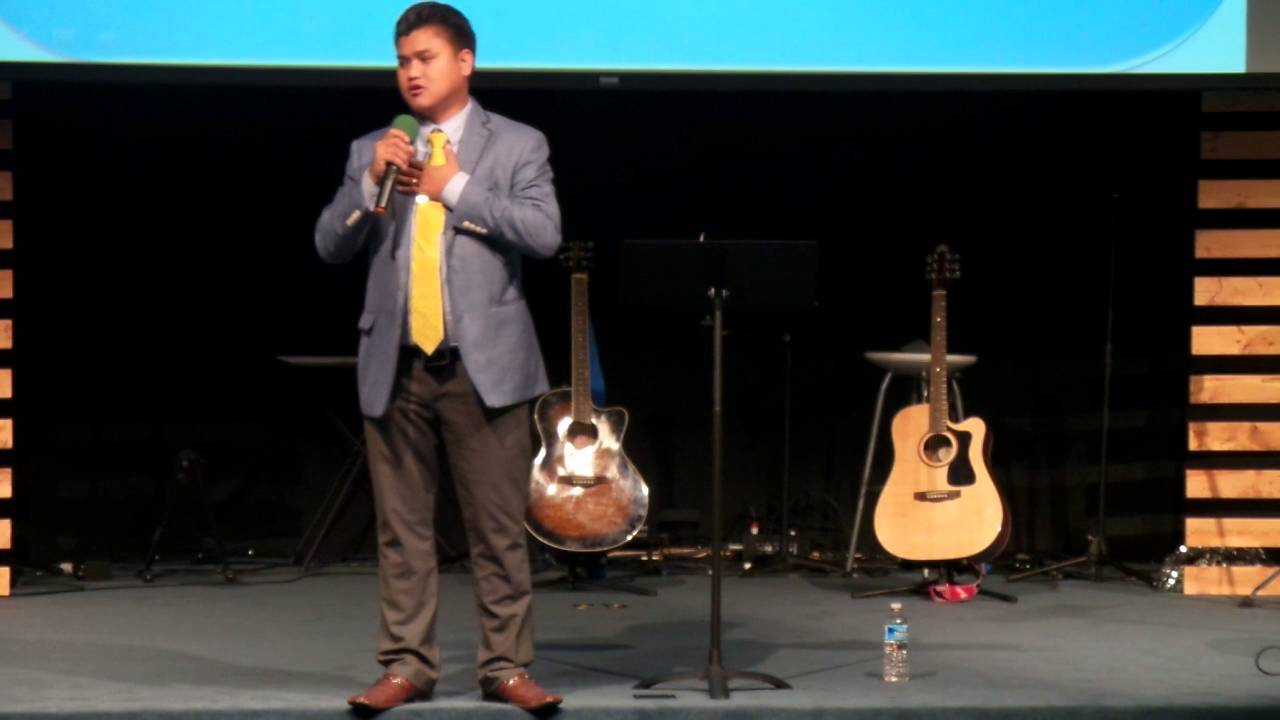 NCoR One Day Revival Conference - Session 1: Pastor Roman Gurung - YouTube